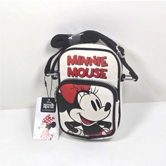 Primark | Bags | Primark Disney Minnie Mouse Crossbody Bag | Poshmark